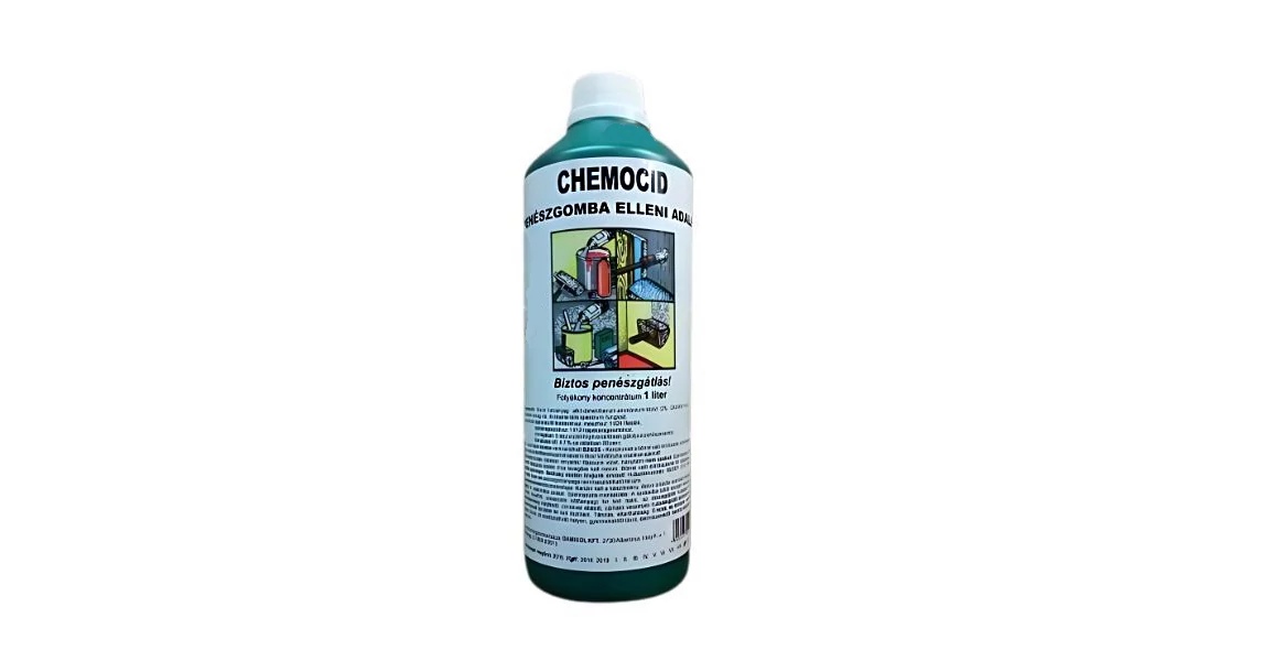 Felület előkészítő anyagok - Damisol CHEMOCID penészgomba elleni adalék ...